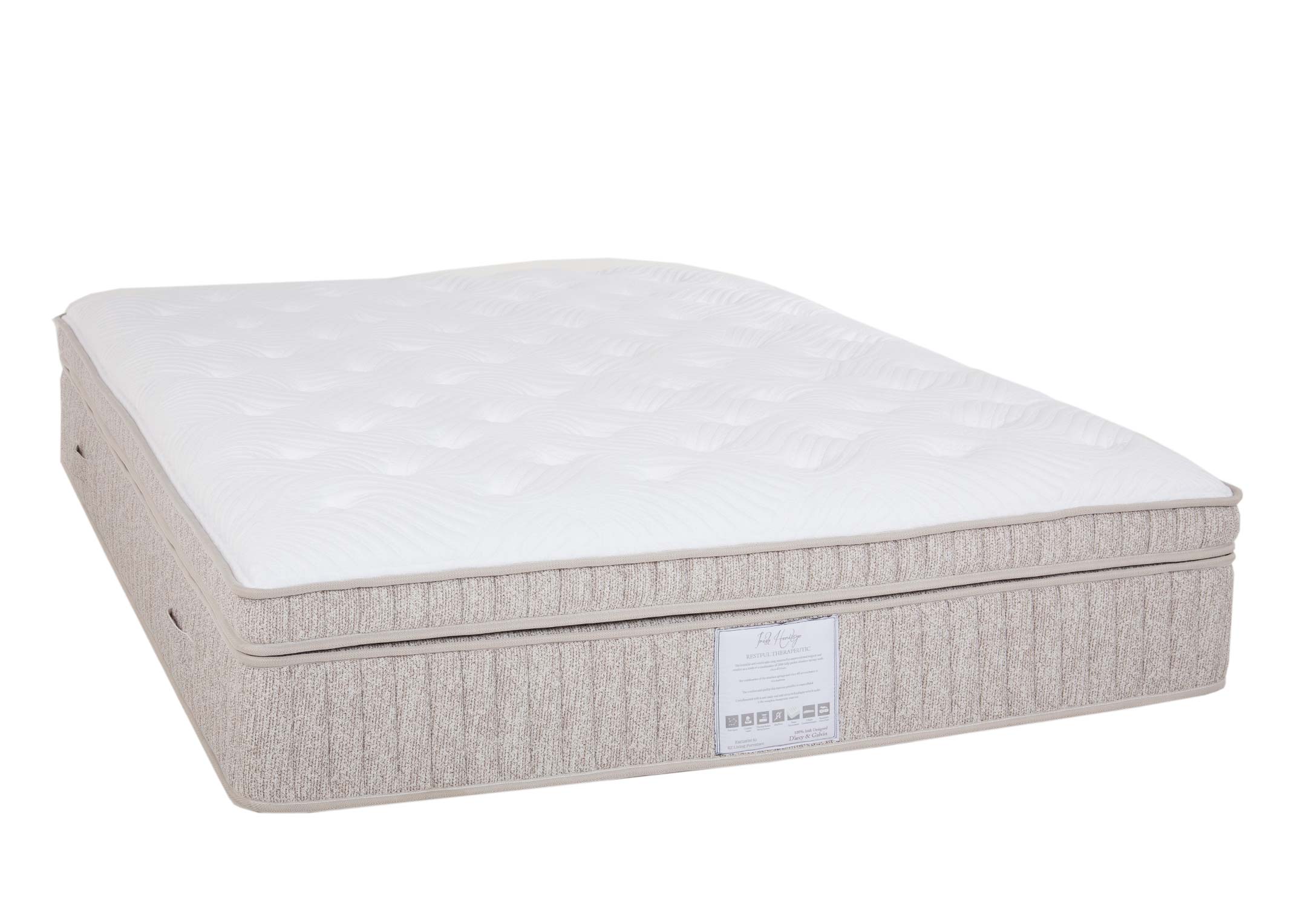 Super king soft mattress store